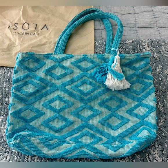 casa isota | Bags | Casa Isota Tote | Poshmark